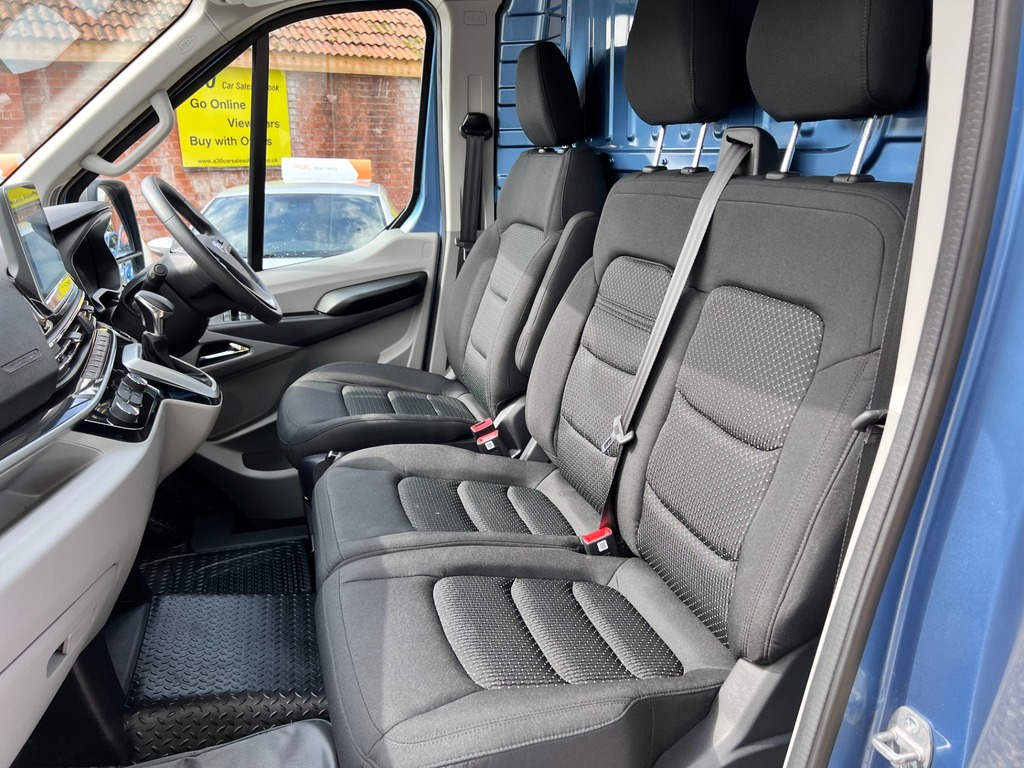 New MAXUS EDELIVER9 72kWh Auto FWD L3 H2 5dr, Ocean Blue, 0.0, Panel ...