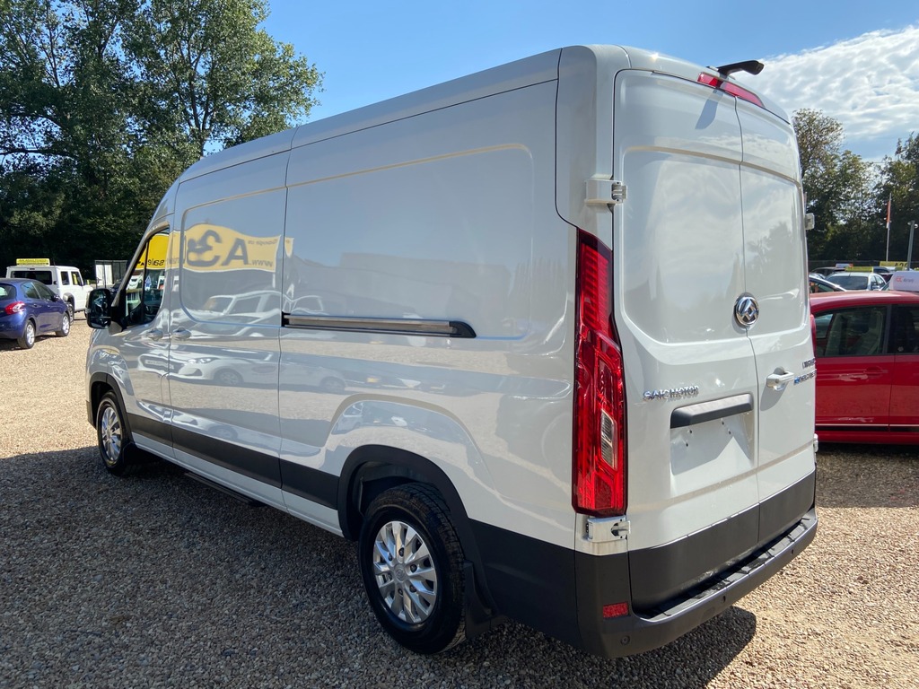 New MAXUS eDeliver9 88.55 kWh LH, , 0.0, Panel Van, Hampshire | Mylbrook