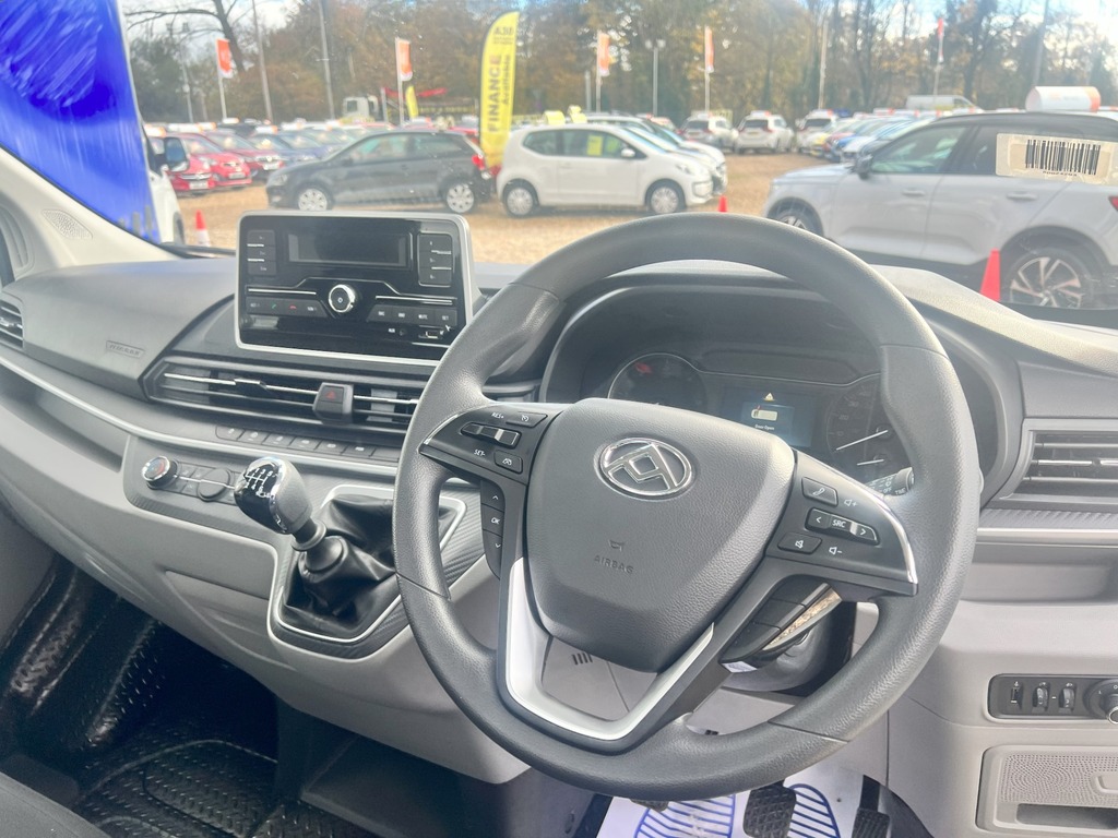 New MAXUS DELIVER 9 2.0 D20 RWD L3 Euro 6 (s/s) 2dr FLATBED, , 0.0 ...