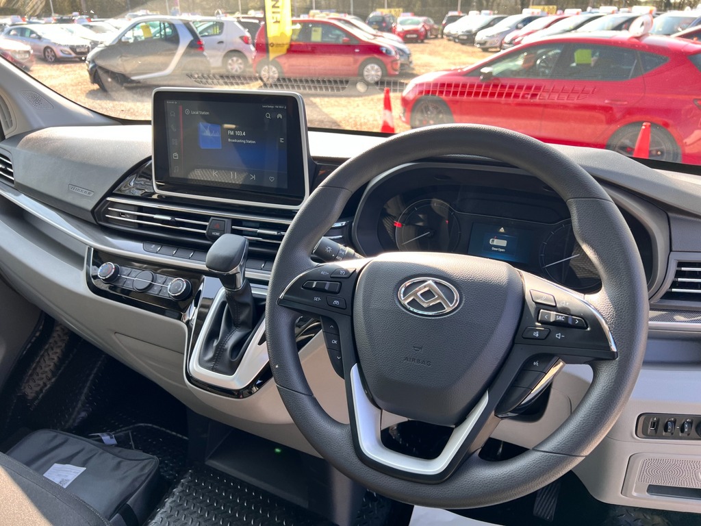 New MAXUS EDELIVER9 65kWh ev L3 2dr Cage Tipper, WHITE, 0.0, Tipper ...