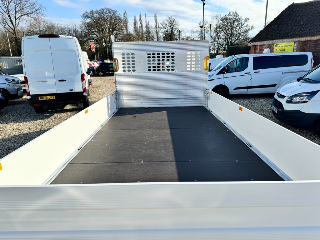 New MAXUS DELIVER 9 2.0 D20 RWD L3 Euro 6 (s/s) 2dr (DRW) Dropside 4.2 ...