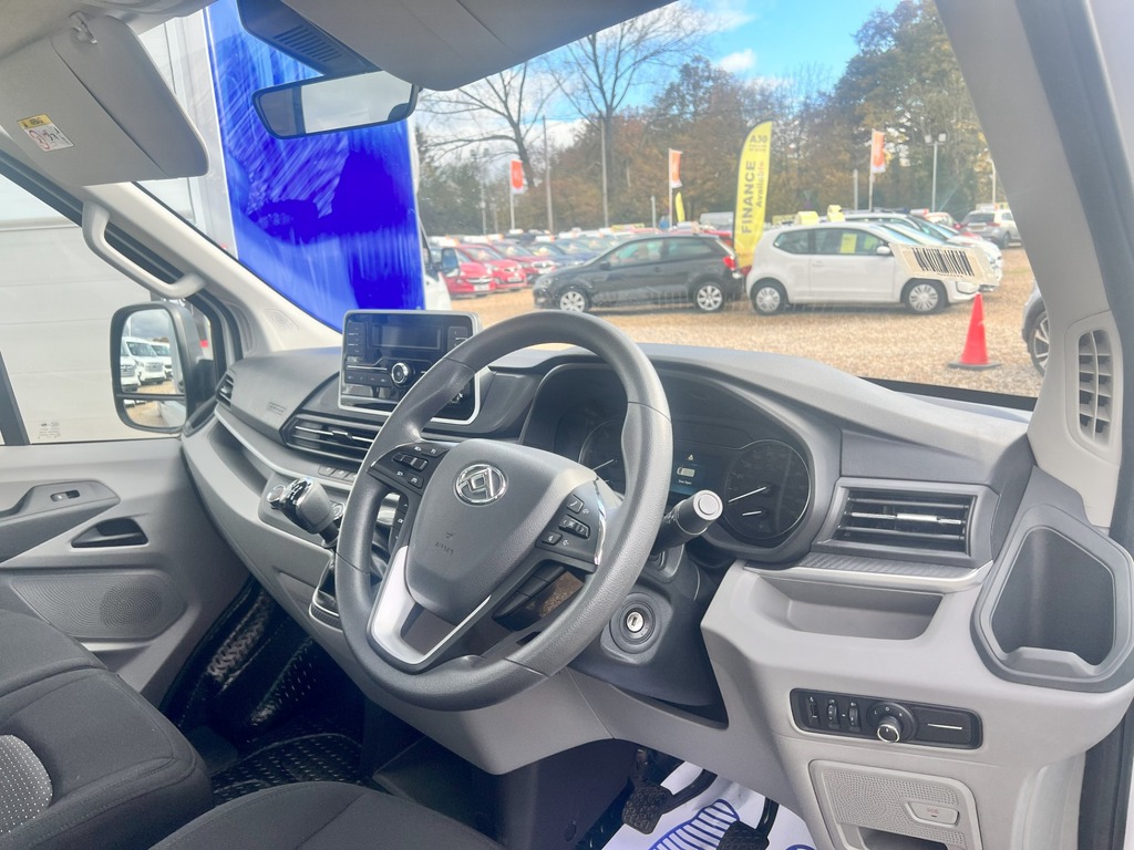 New MAXUS DELIVER 9 2.0 D20 RWD L3 Euro 6 (s/s) 2dr FLATBED, , 0.0 ...