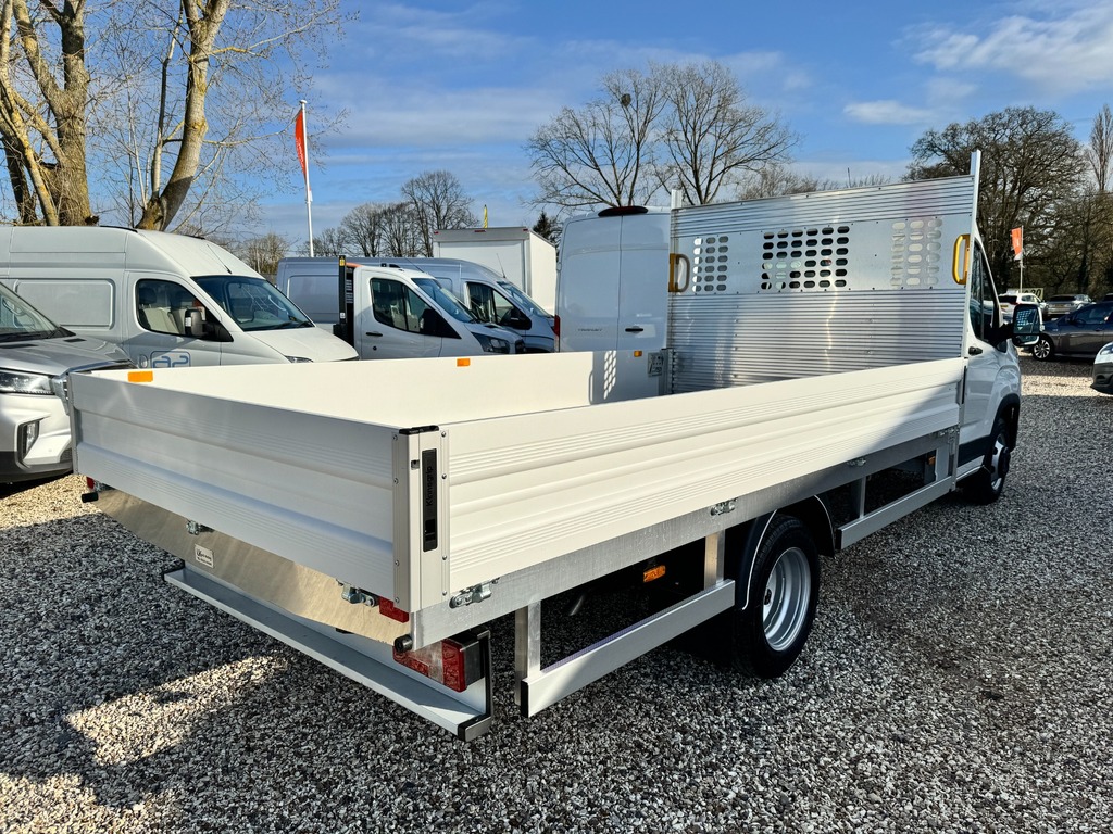 New MAXUS DELIVER 9 2.0 D20 RWD L3 Euro 6 (s/s) 2dr (DRW) Dropside 4.2 ...