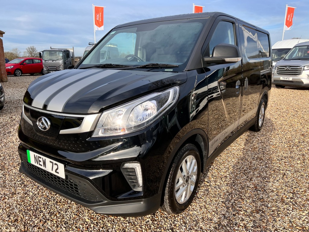 New MAXUS EDELIVER 3 EV SPORT 50.23kWh Auto FWD L1 5dr, , 0.0, Panel ...