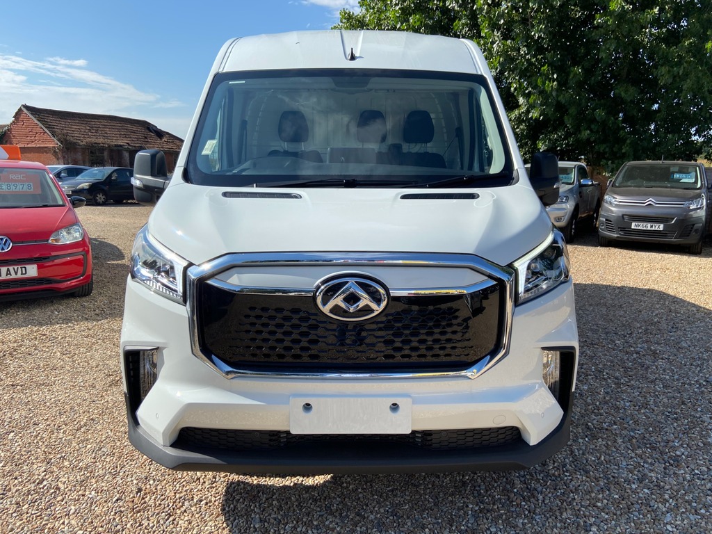 New MAXUS eDeliver9 88.55 kWh LH, , 0.0, Panel Van, Hampshire | Mylbrook