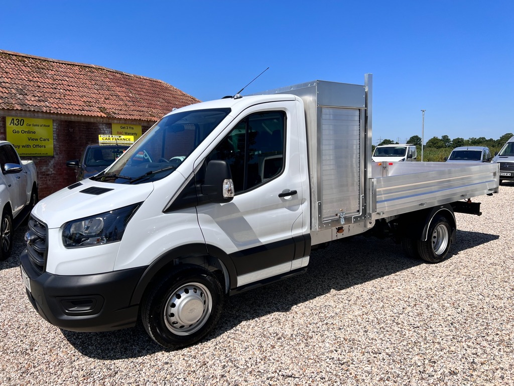 New FORD TRANSIT 2.0 350 EcoBlue Leader Premium RWD L4 Euro 6 (s/s) 2dr ...