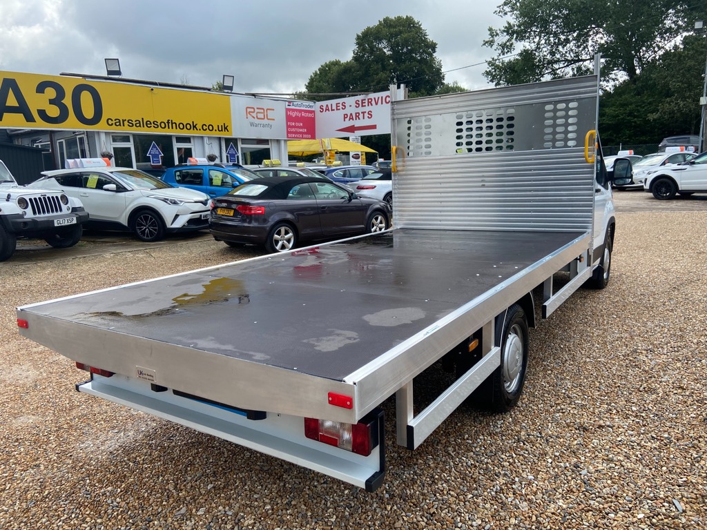 Used MAXUS DELIVER 9 2.0 D20 RWD MWB EU6 (s/s) Flat Bed, , 0.0 ...